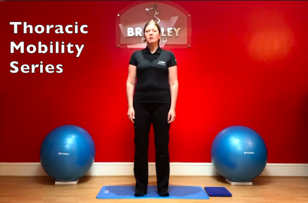 Pilates: A Focus on Thoracic Mobility Exercises - Bradley Physio